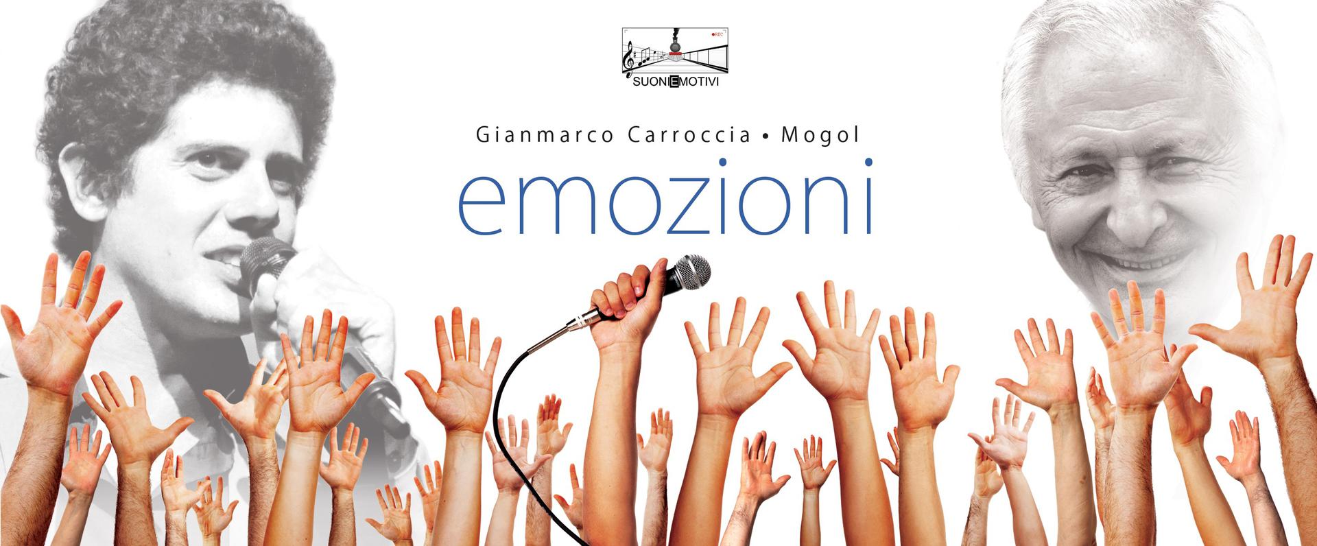 Emozioni – Viaggio tra le canzoni di Mogol e Battisti con Mogol ...