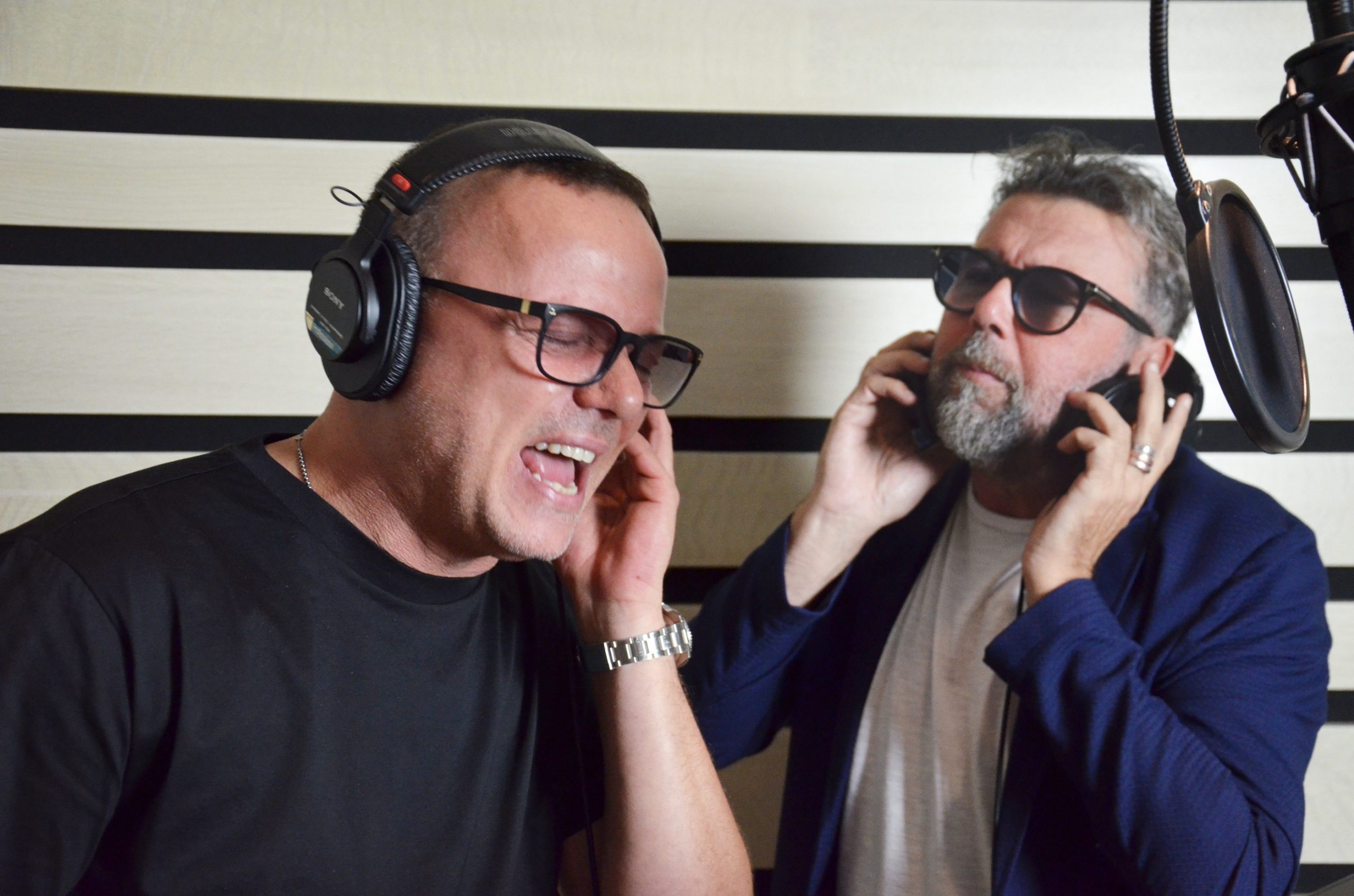 PAOLO VALLESI ft GIGI D'ALESSIO: è online il video di "Non andare via ...