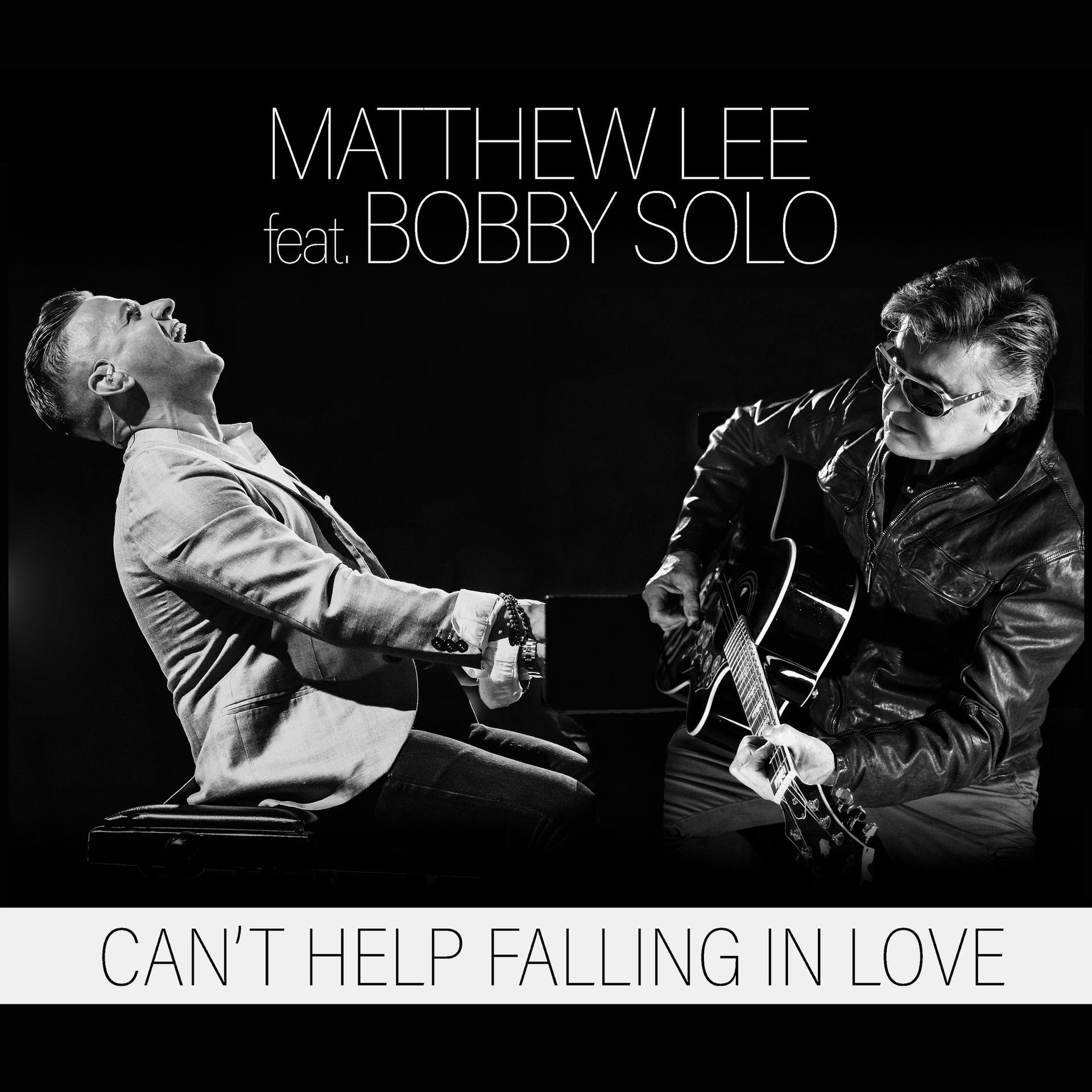 MATTHEW LEE e BOBBY SOLO insieme in un omaggio a Elvis. Esce il 12/5 la ...