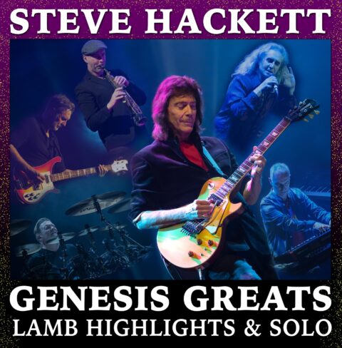 Steve Hackett tour 2024: il leggendario chitarrista in Italia per ...